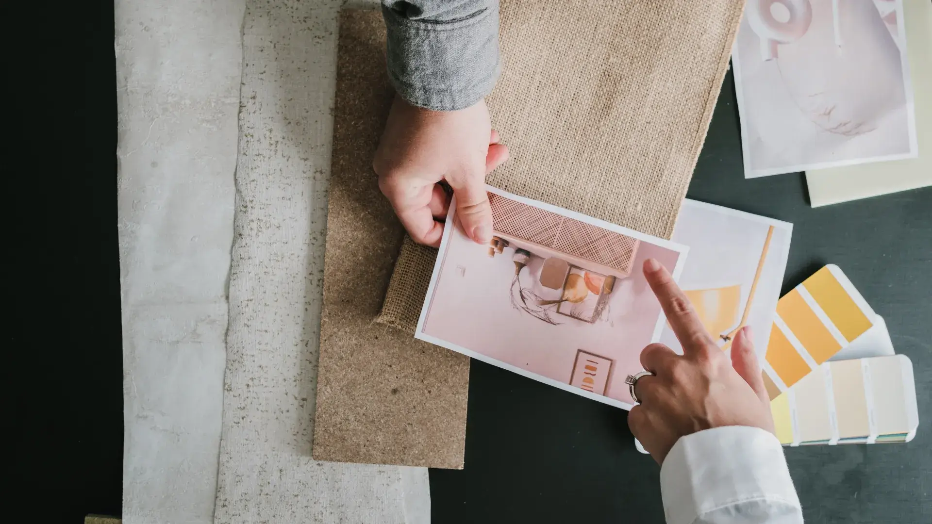 Interior Design Process: A Step-by-Step Exploration