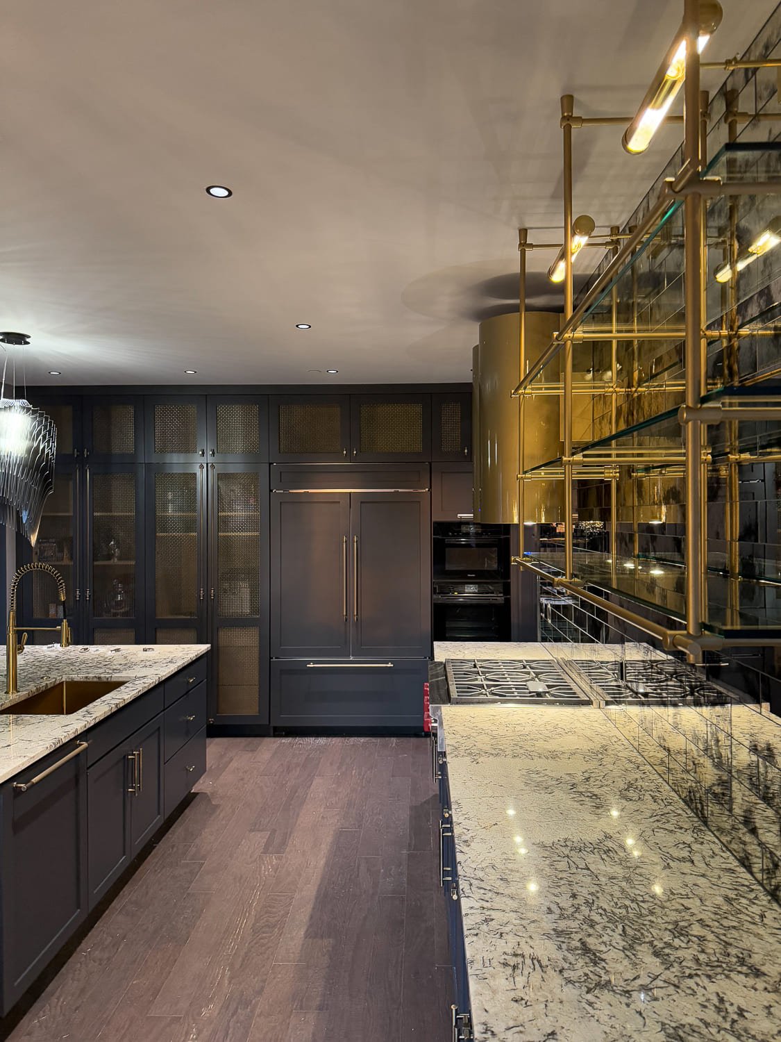 Elegance in Every Detail – Custom Kitchen Design